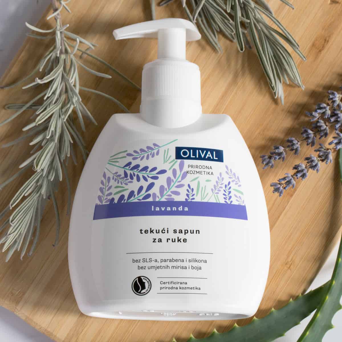 Tri tekuća sapuna za ruke nježnih formulacija prvi su hrvatski ...