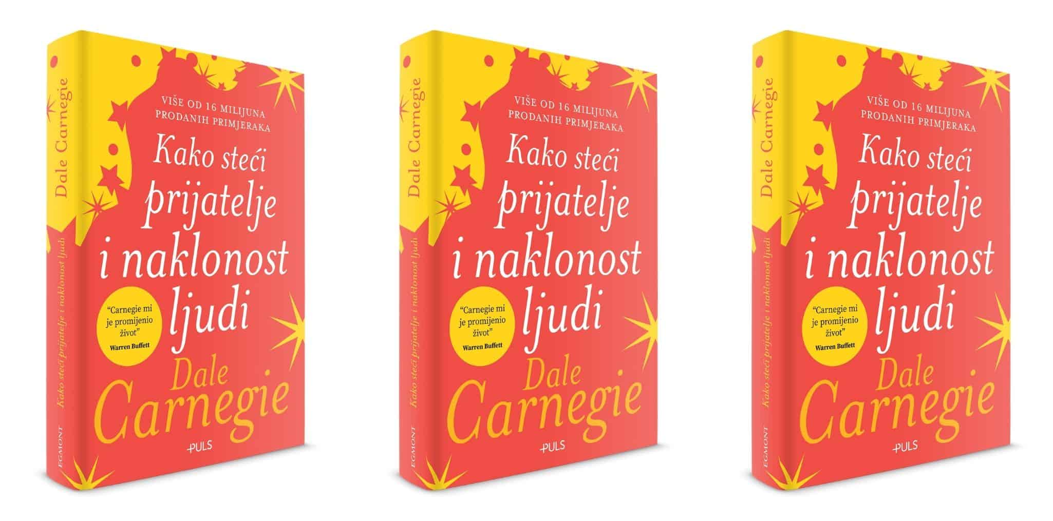 Knjiga koja je mnogima promijenila život od rujna u knjižarama ...