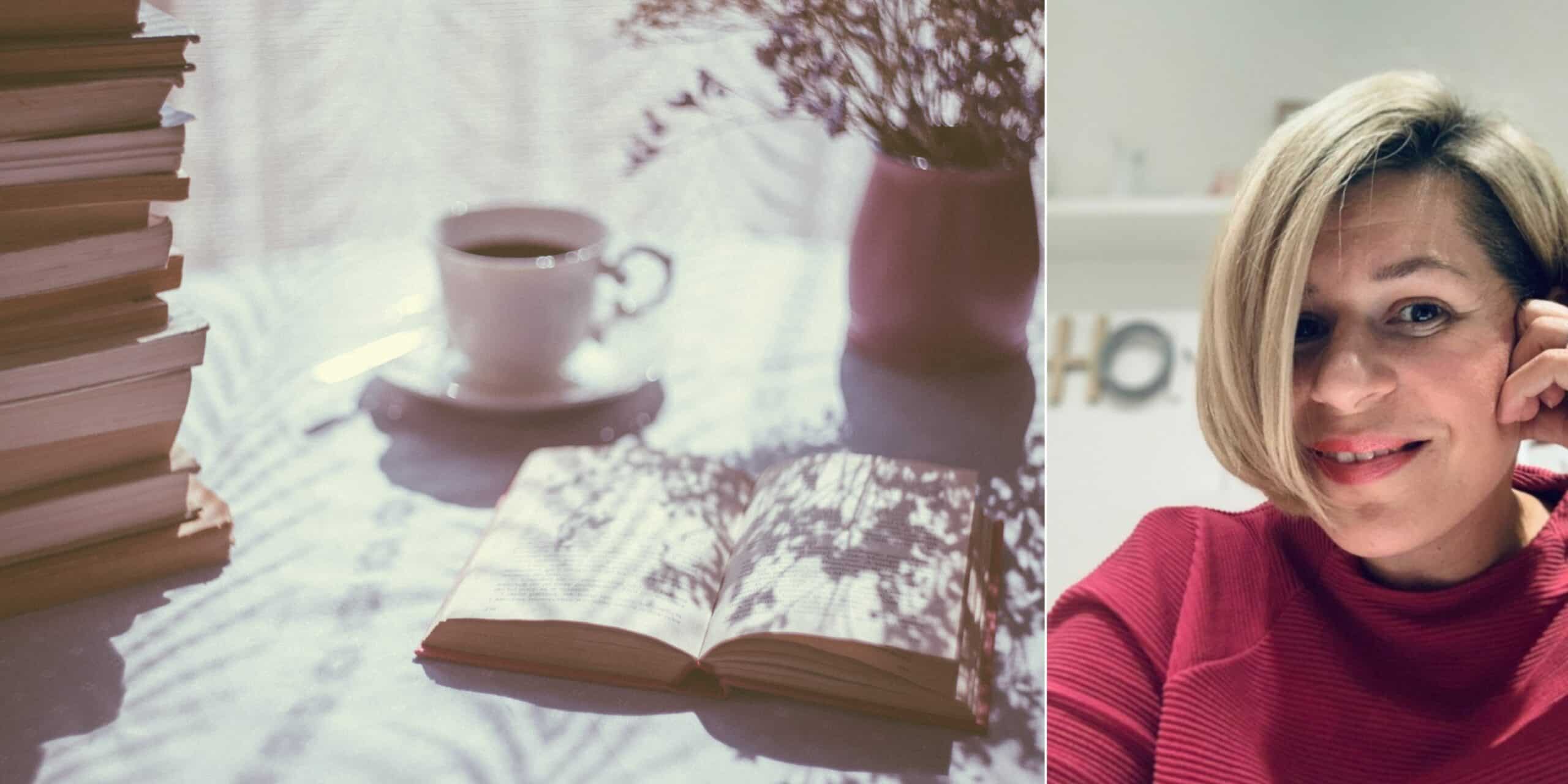 Maja Puškarić: Kako sam uvela nove navike - Slowliving.hr Maja Puškarić: Kako sam uvela nove navike - Slowliving.hr