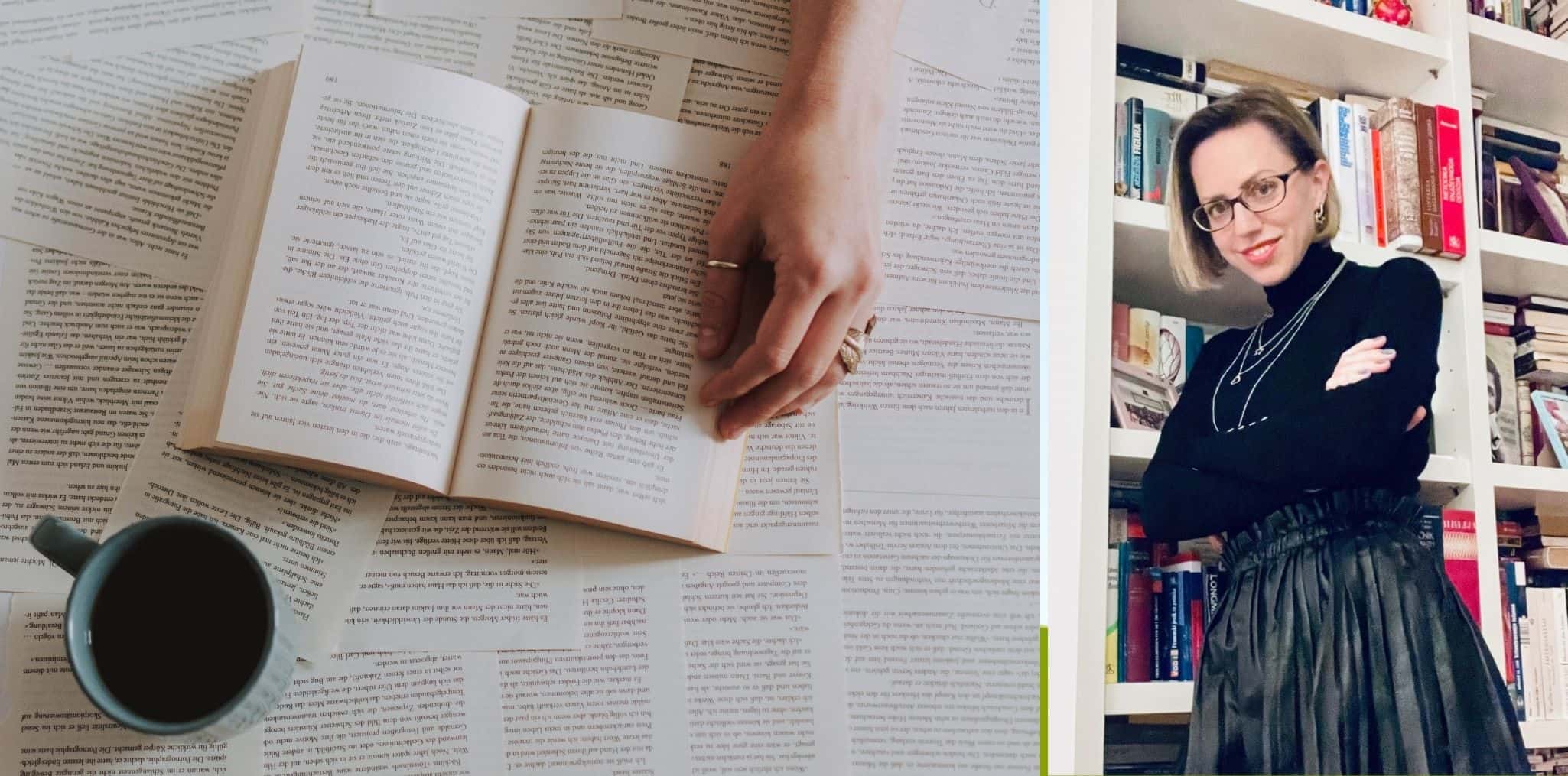 Maja Janković: Ne postoji izbor knjiga ili život - bez te se simbioze ...