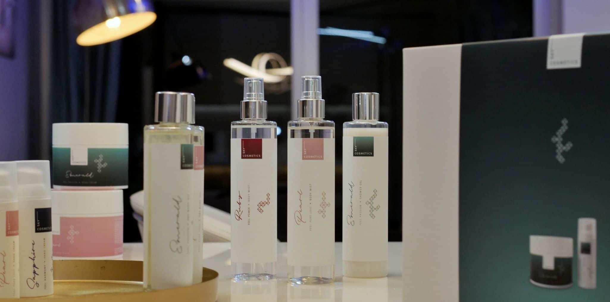 SKY - Kozmetika koja želi zadovoljiti svaku ženu - Slowliving.hr