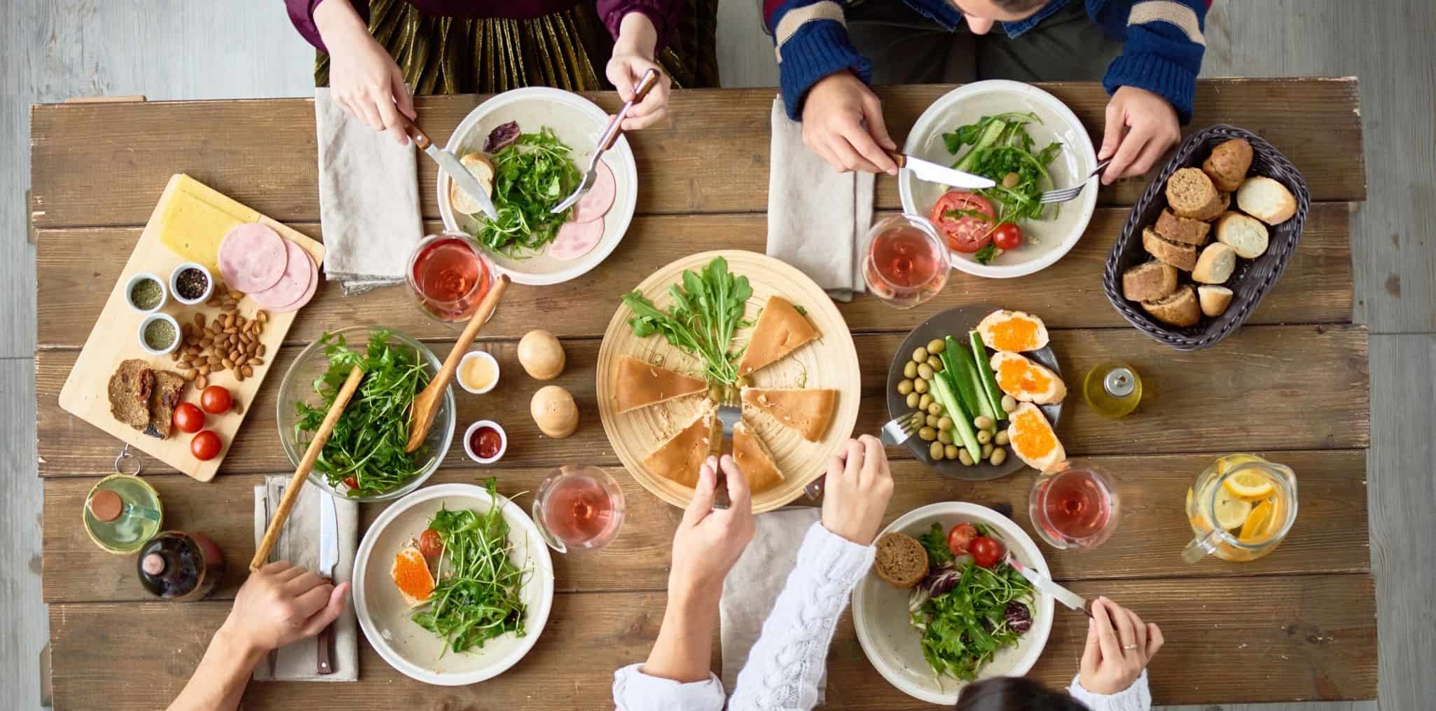 Gotovo za pola sata – zdravi obroci za cijelu obitelj - Slowliving.hr