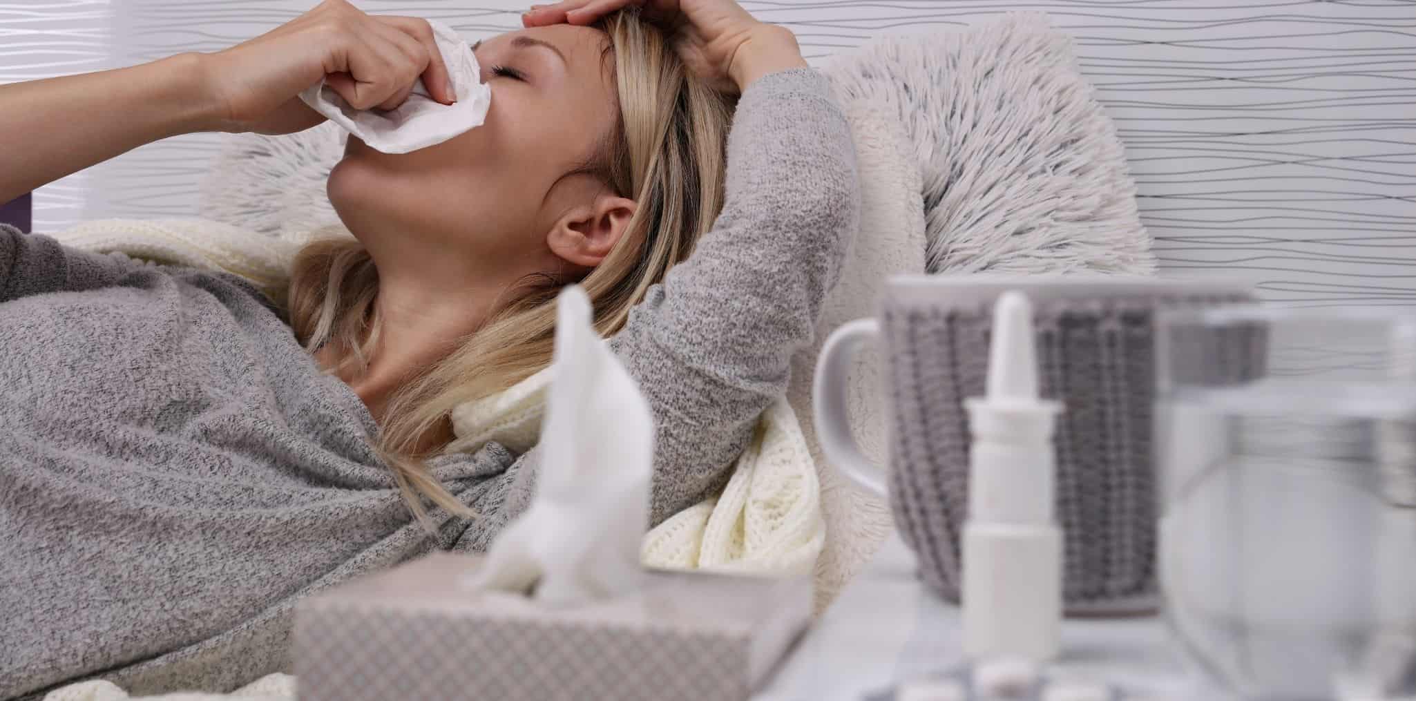 „Obična“ prehlada – što će pomoći, što ne, a što neće odmoći ...