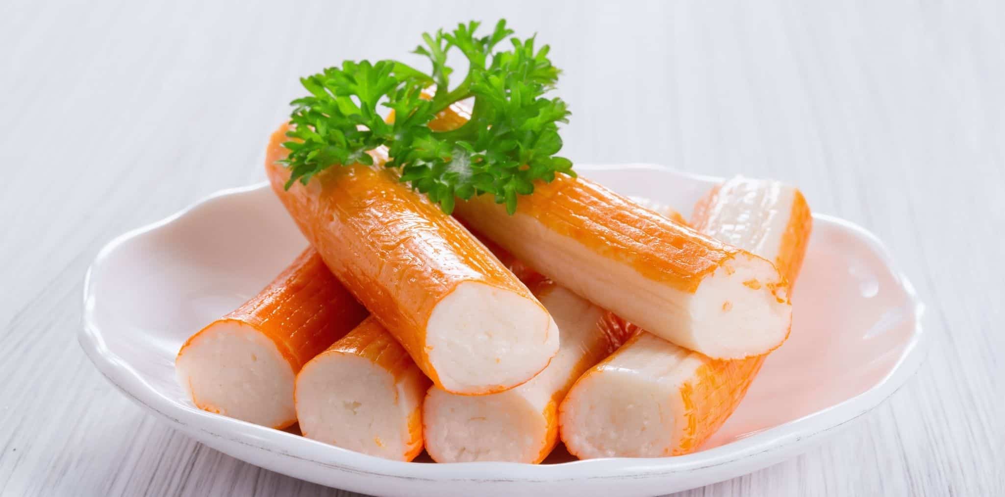 Znate li od čega se rade surimi štapići i – što je uopće surimi ...