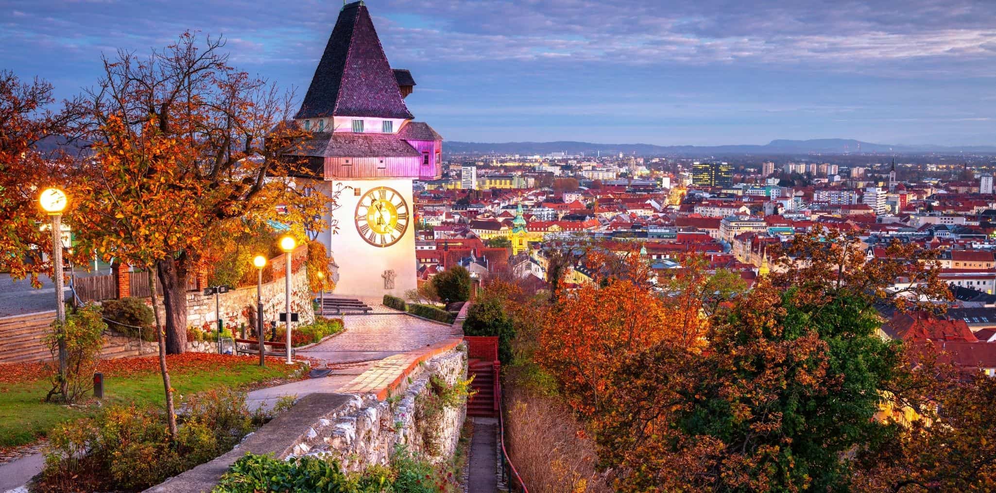 Kamo za vikend? Graz će vas osvojiti svojim šarmom! - Slowliving.hr