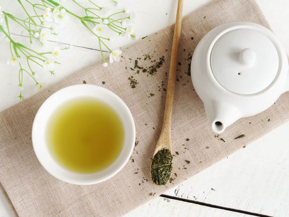 Detoks čajevi na kojima će vam organizam biti zahvalan - Slowliving.hr