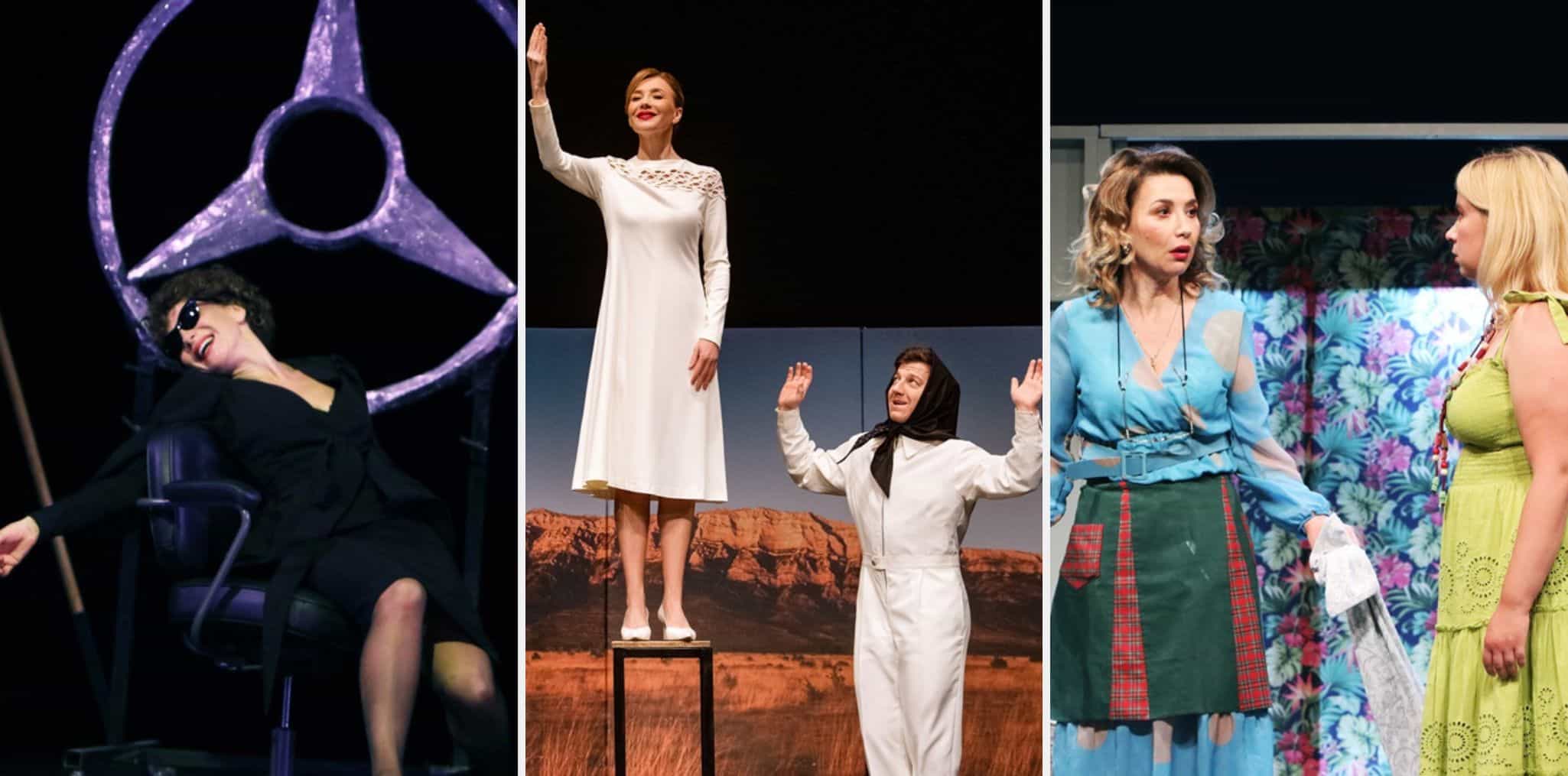 Kazalište Moruzgva na velikoj ljetnoj turneji - Slowliving.hr