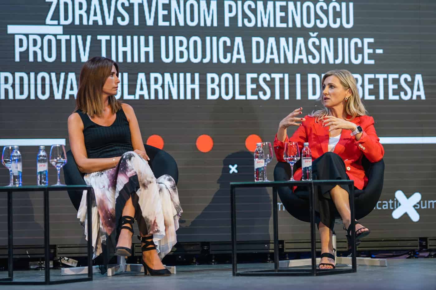 Prvog dana Back Together summita stručnjaci iznijeli zabrinjavajuće ...