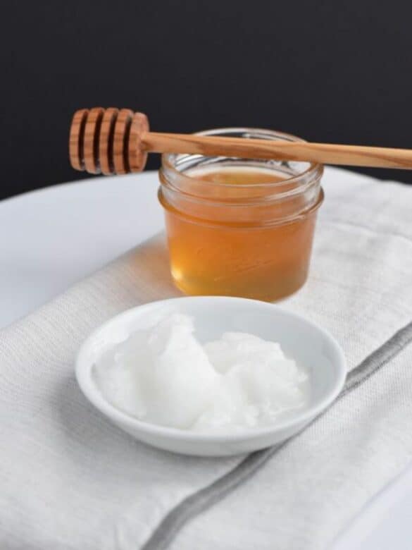 Ove maske za kosu možete napraviti doma u svega nekoliko minuta ...