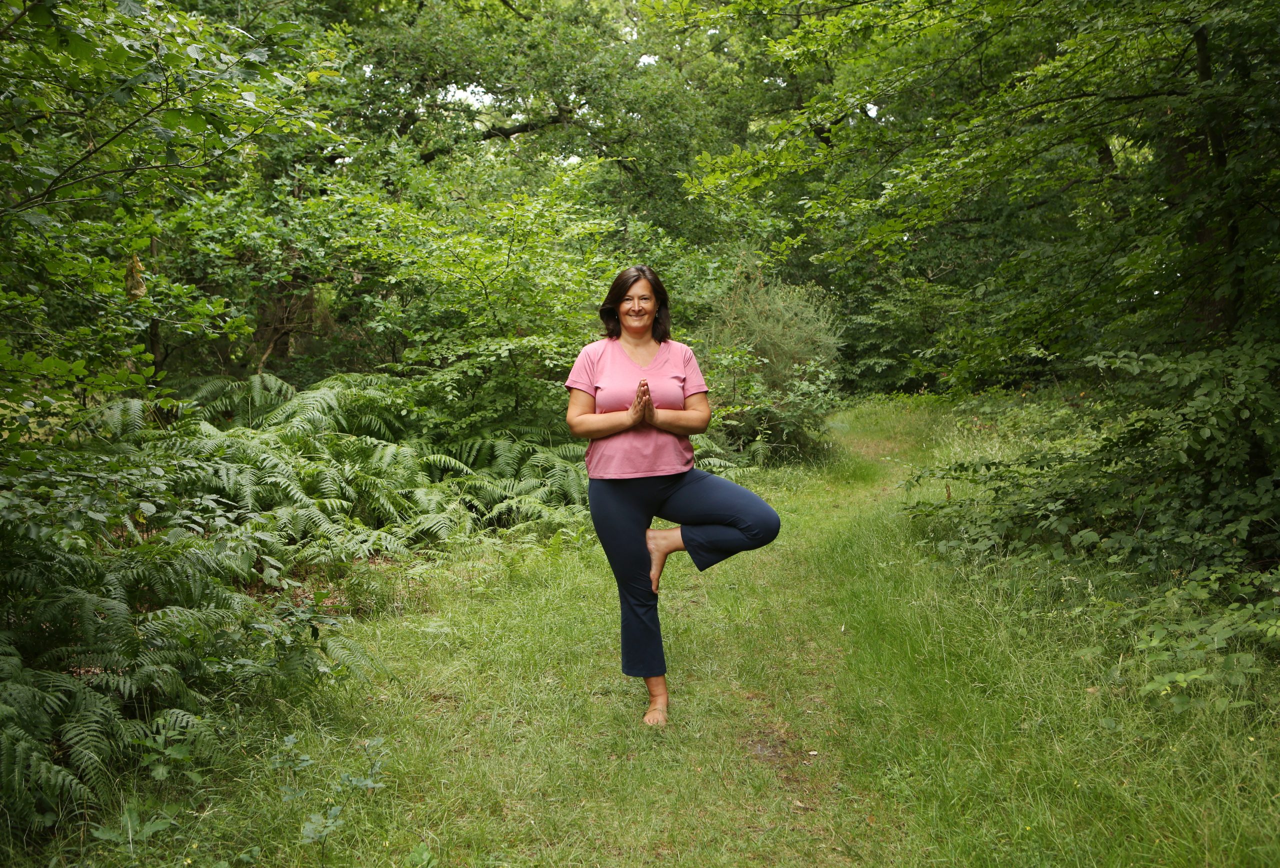 Aleksandra Horwood je senior joga učitelj i objasnila nam je kako joga ...