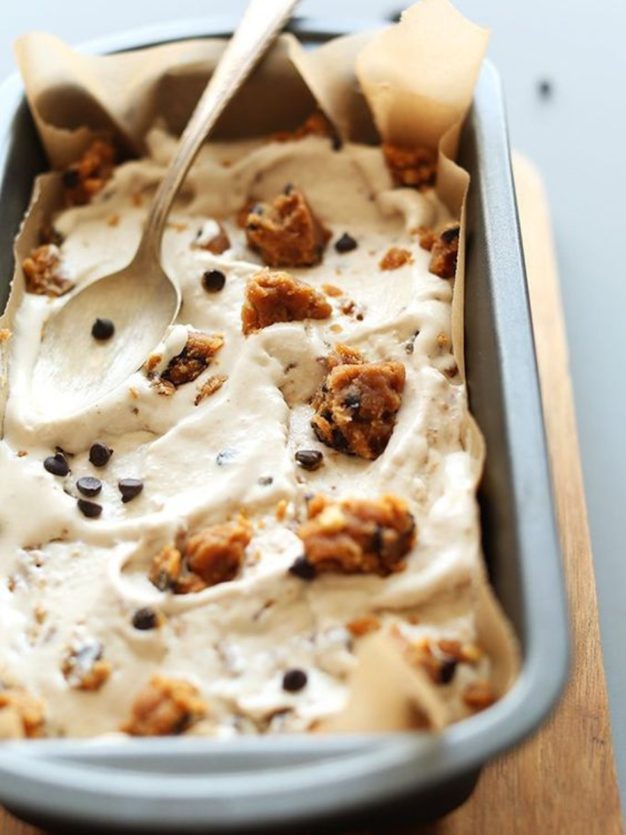 Isprobajte ovaj jednostavan domaći veganski sladoled - Slowliving.hr