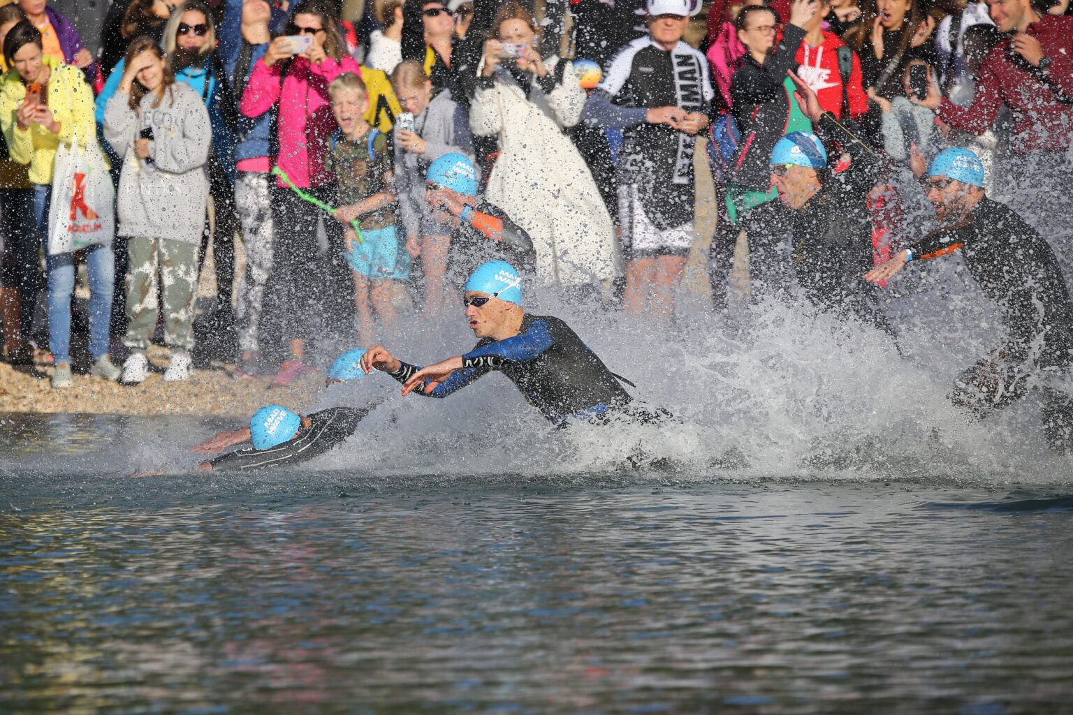 Uskoro počinje deseti, jubilarni Zadarhalf triatlon - Slowliving.hr