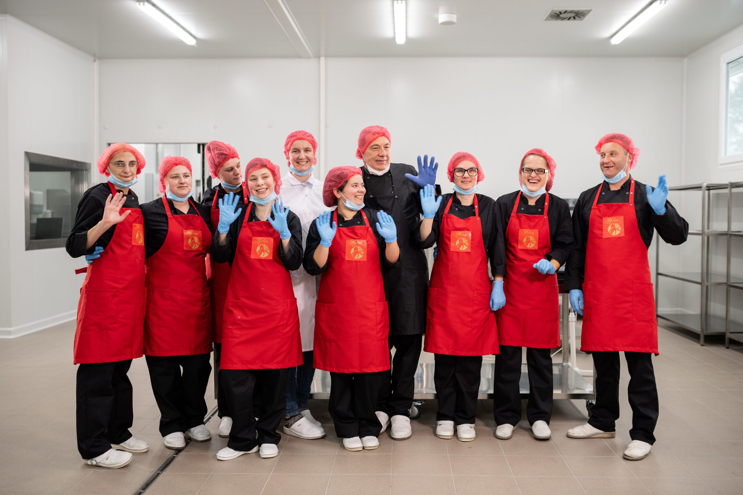 Alemka Lončar iz čokolaterije Hedona za Slowliving.hr: "Kad im pružite ...