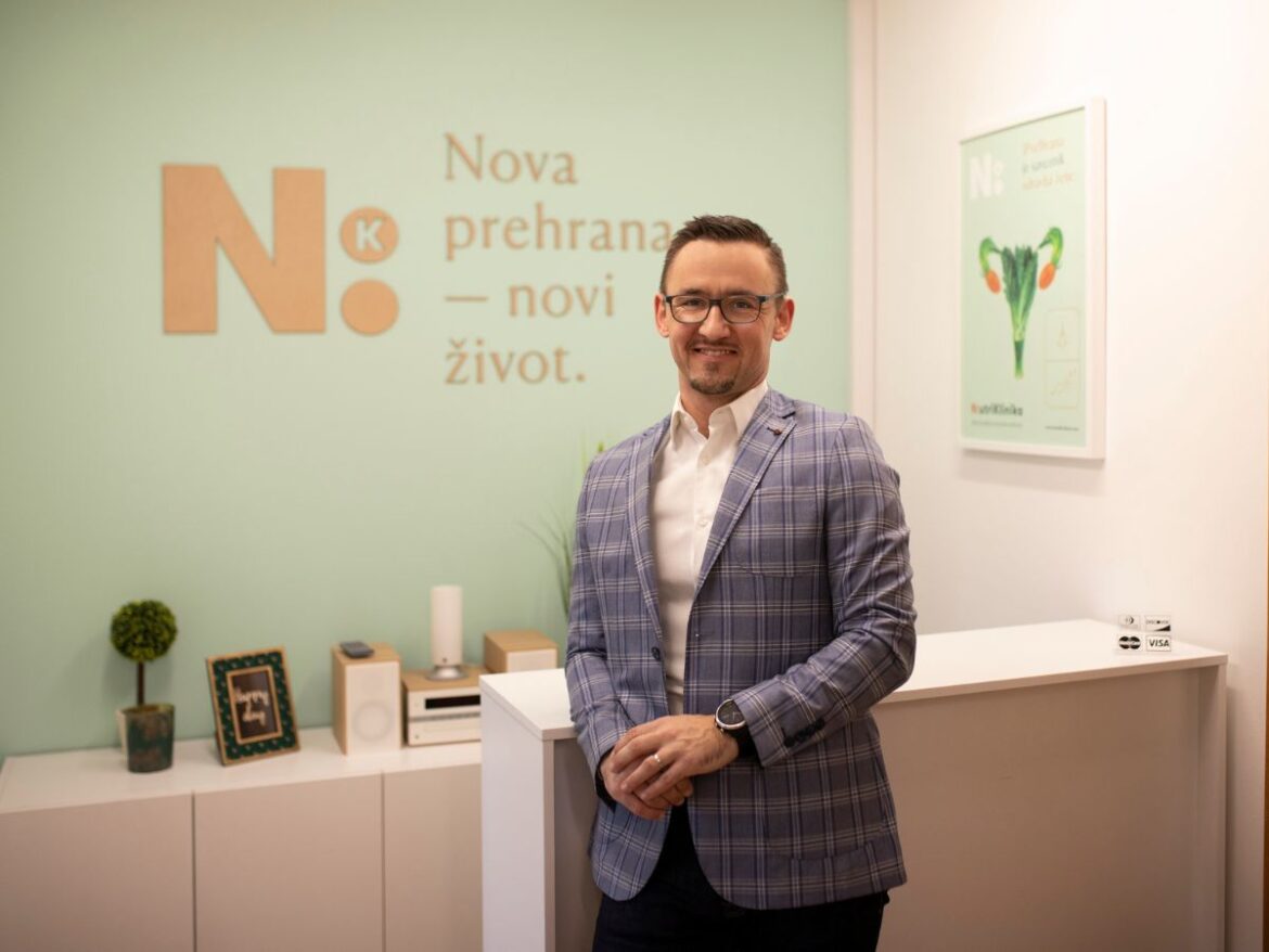 Nutricionist Nenad Bratković: "Mnoga istraživanja pokazuju kako su ...