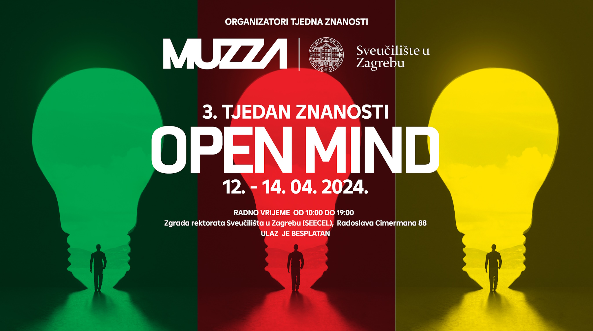 Od izrade sapuna do umjetne inteligencije u glazbi i besposadnih letjelica: Pogledajte program ...