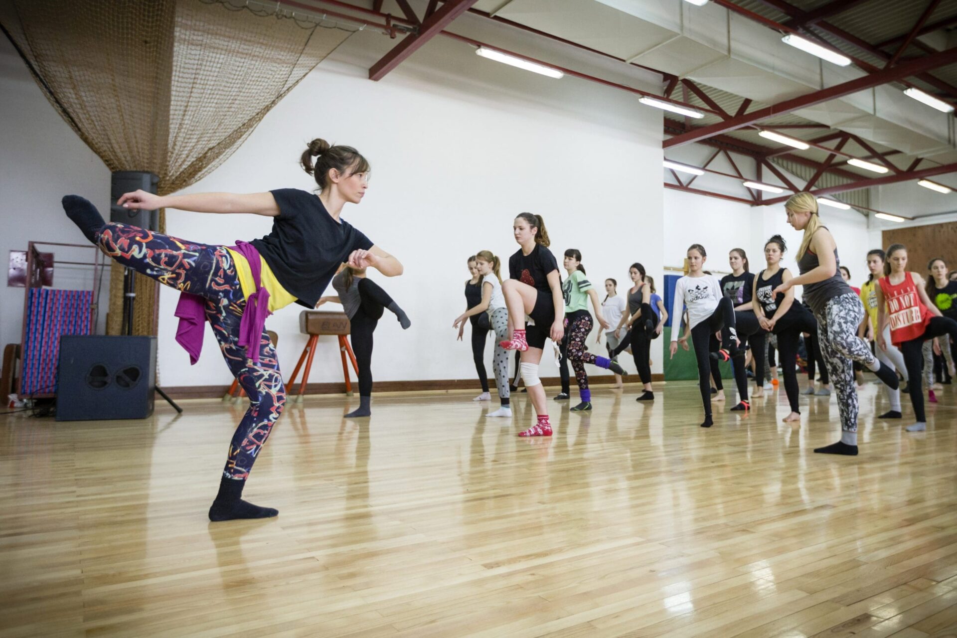 Oduvijek želite naučiti plesati? Šibenik Dance Festival donosi ...