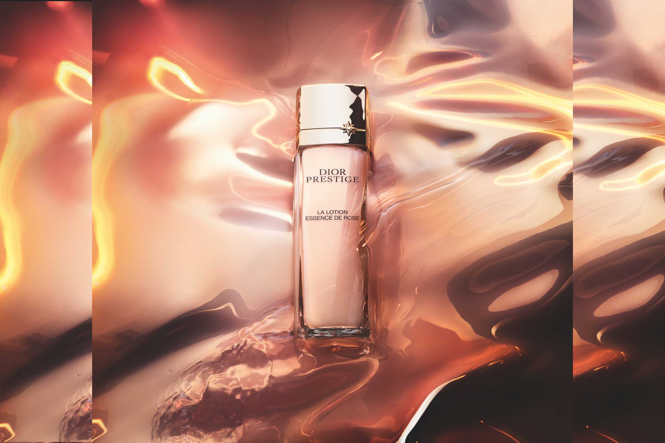 Dior losion Essence de Rose savršen za hidrataciju kože - Slowliving.hr