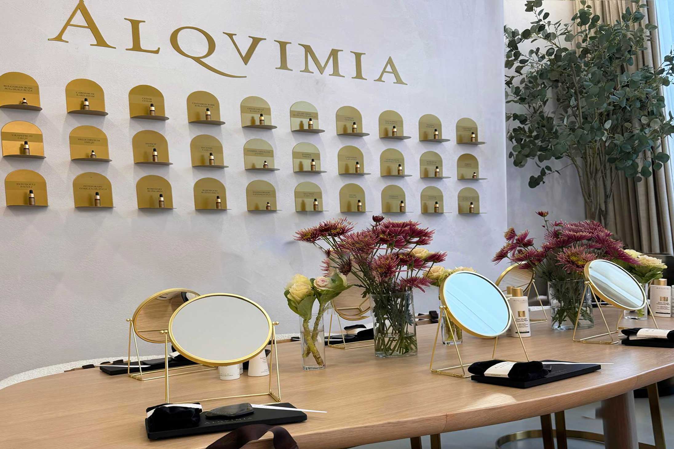 Zaronili smo u alkemičan svijet Alqvimiae na Radiance Booster radionici ...