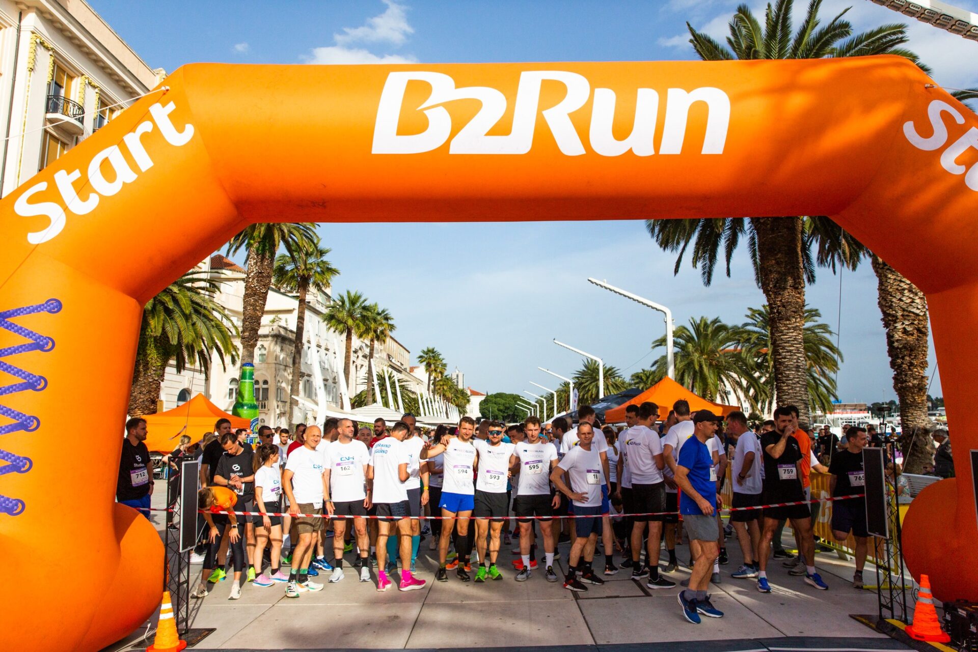 Ove godine je deseta godišnjica najvećeg afterwork druženja - imamo datume za B2Run 2025 ...