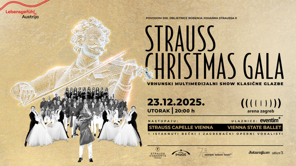 Jedna pozornica, jedan san: Otkrivamo tko su umjetnici koji će Zagreb ...